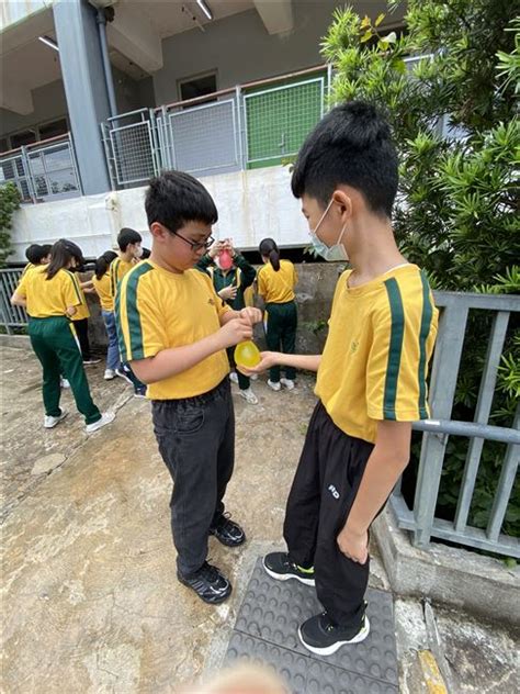 六年級教育日營