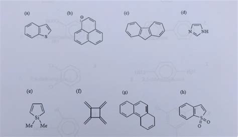 Solved 1 For Each Of The Following Molecules Indicate Whether The 1 Answer Transtutors