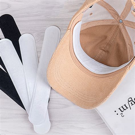 골프 일회용땀흡수 패드 캡가드 모자 땀흡수 패치 땀 오염 방지 때탐 화장품 얼룩 데오 밴드