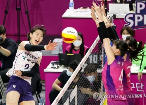 리버스 스윕 대역전드라마 도로공사 흥국생명 꺾고 우승 한국경제
