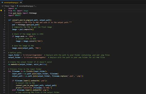 Create Python Programs Scripts Projects And Machine Learning By