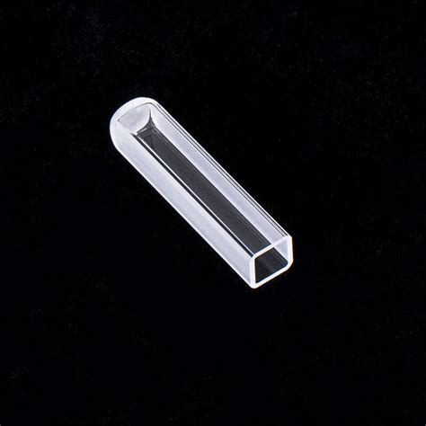 둥근 바닥을 가진 융합 유리 생화학 셀 중국 둥근 바닥을 가진 융합 유리 생화학 셀 제조업체 공급업체 공장 Yixing Jingke Optical