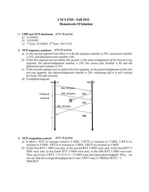 Assignment Tcp Udp And Ip Experiment With Wireshark Lab Student Name Wireshark Lab Ip V