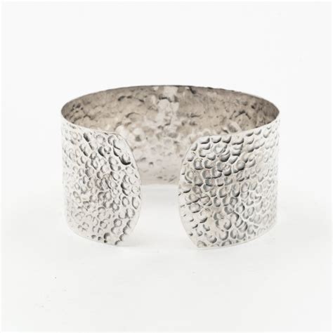 Bratara Fixa Hammered Argint Arielsilver Ariel Silver