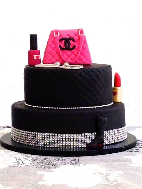Gâteau Girly Pâte à Sucre Cook Shop Le Blog