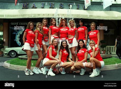 Hawaiian Tropic Girls Hi Res Stock Photography And Images Alamy