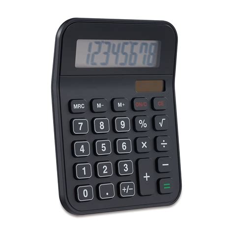 1pc Staples Desk Calculator