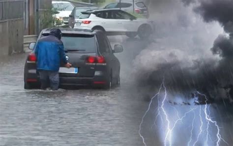 Meteo La Perturbazione Insiste Sull Italia Oggi Piogge E Temporali