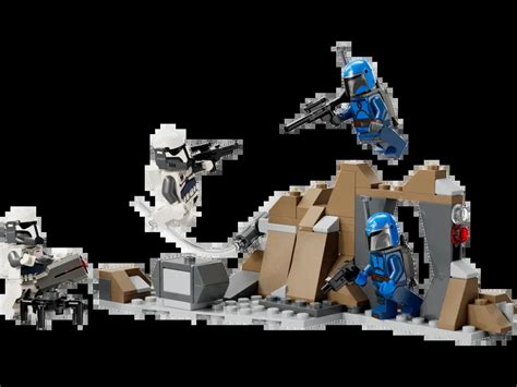 マンダロリアンやルークのメカスーツでバトルごっこ！レゴrスター・ウォーズ夏の新作をチェック│スタッズ
