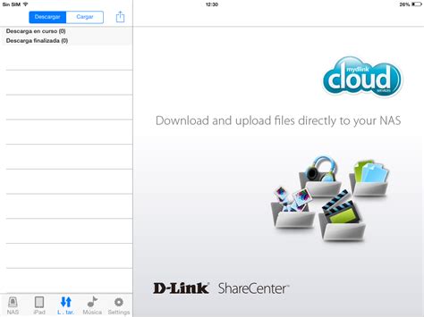 Sincroniza Tus Archivos De IPhone Y IPad En El D Link DNS 327L Con
