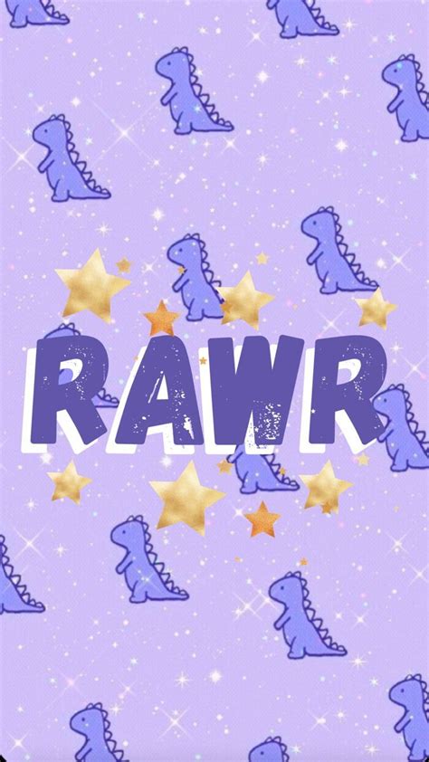Rawr Wallpapers Top Free Rawr Backgrounds Wallpaperaccess
