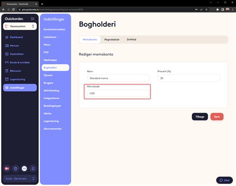 Tripletex How To Integrate With Quickorder