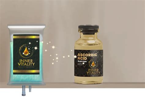 High Dose Vitamin C Iv Treatment Inner Vitality Health Services