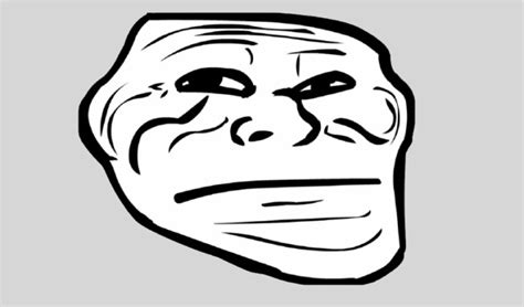 Bored Trollface With A Grey Background Blank Template Imgflip Bored Trollface With A Grey Background Blank Template Imgflip