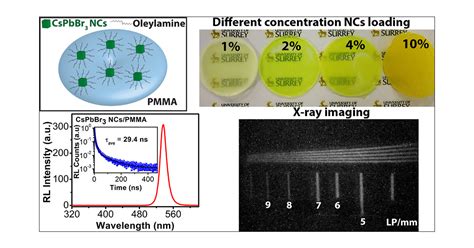 Lithium Loaded Plastic Scintillators Shop Vintage
