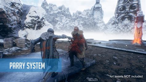 Advanced Arpg Combat Framework Unreal Engine Asset
