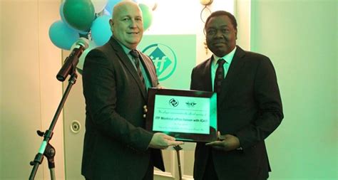 Itf Aviation Blog Itf Opens Liaison Office At Icao