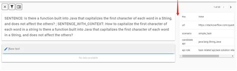 Function Enhance · Issue 498 · Doccanodoccano · Github