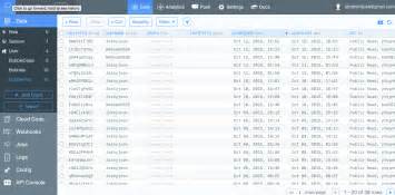 Swift Cant See The Messages Im Posting In Parse Stack Overflow