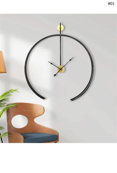 Analog Iron Wire Wall Clock Size 12x12 Inch At ₹ 2850 Piece In Moradabad Id 26158252997