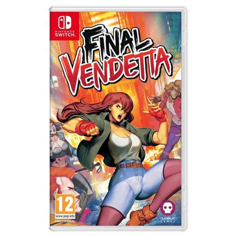Bitmap Bureau Switch Final Vendetta Multicolor Techinn