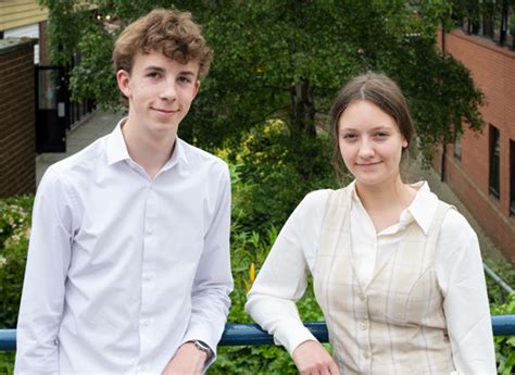 Double Success In Prestigious Cambridge Classics Competition In Touch