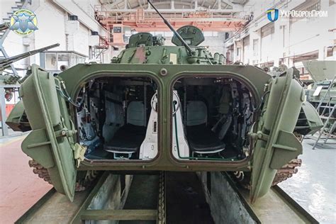 New Batch Of Bmp 2 Afvs Delivered To Ukraines Military After Major