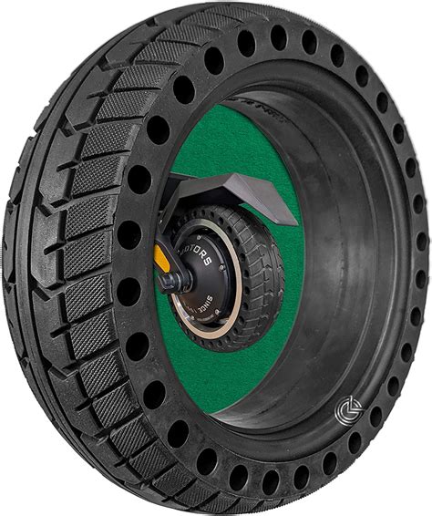 MOOVMOOV Pneu Plein Pour Dualtron Mini Speedway Leger Compatible
