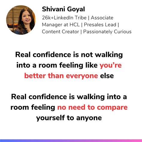 Shivani Goyal On Linkedin Confidence Selfimprovement Socialanxiety