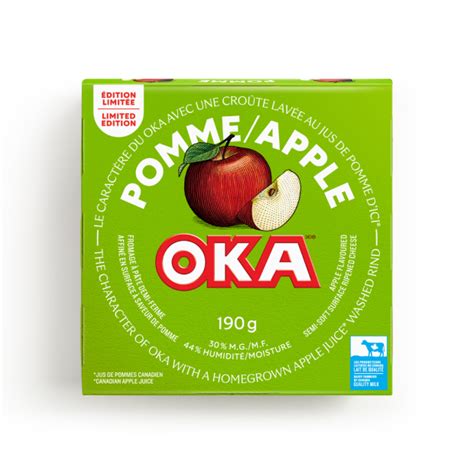 Oka Pomme Oka