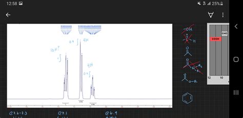 Help With Nmr Structure Been Stuck On This For Hours Rorganicchemistry