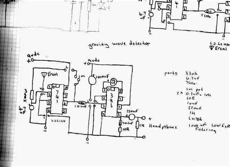 Make This Insect Wing Signal Detector Circuit Homemade Circuit Projects