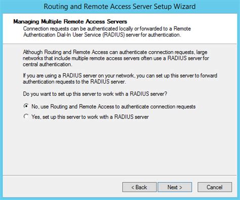 How To Install And Configure Remote Access Servers Network Wrangler Tech Blog