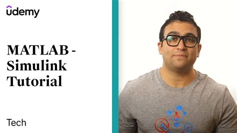 Matlab Simulink Tutorial For Beginners Udemy Instructor Dr Ryan