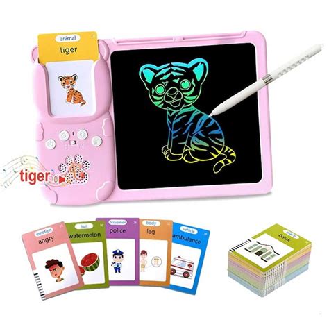 Jucarii Educationale Interactive Montessori Pentru Copii Tabla De Magic