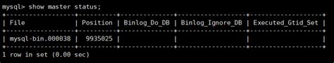 Mysql Binlog日志恢复数据详细操作步骤 Csdn博客