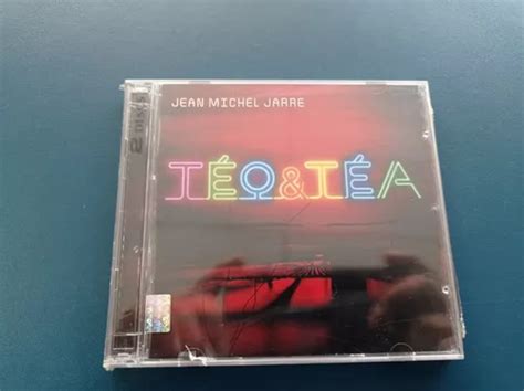 Jean Michel Jarre Téo And Téa Cd Album Dvd Envío Gratis