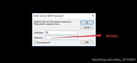 Linux如何安装并连接securecrtsecurecrt Linux安装 Csdn博客
