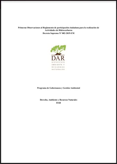 Reducen participación ciudadana en proyectos de hidrocarburos