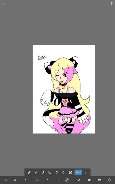 Nicole Pie By R0seart On Deviantart
