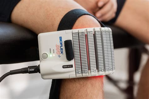 Bioflex Laser Therapy Revolutionizing Physiotherapy Bahareh