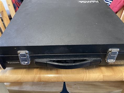 Panasonic Ramsa Wr 133 Reverb Uk