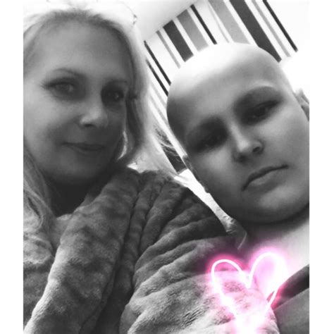 So Weve Been Back In Hospital For 5 Days Connors Chemo Is Going Well