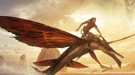 Avatar The Way Of Water Rated Pg 13 For Strong Violence Language
