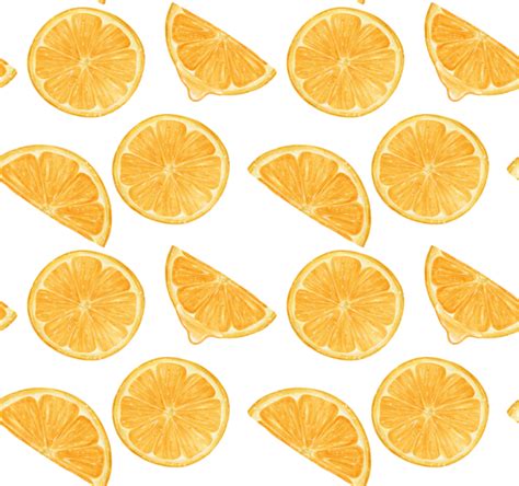 Orange Seamless Pattern Pngs For Free Download