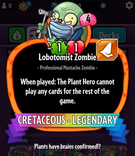 He Will Lobotomise You Rpvzheroes
