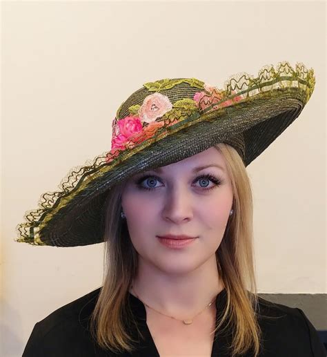 Did You Know That Jenny Uses Trims On Her Hats From France Made In The