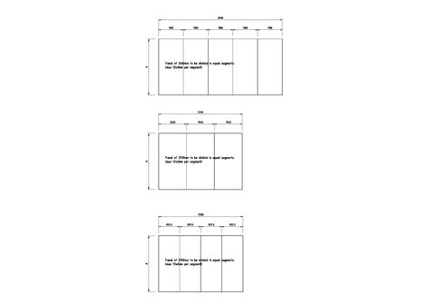 Dynamic Block Stretching And Dividing Autodesk Community