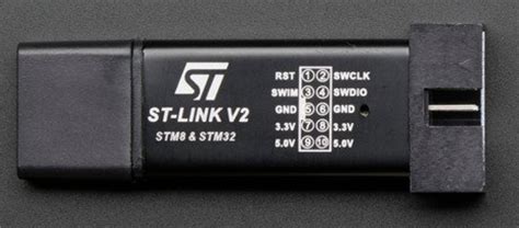 Programming M1 N1 Using St Link Compatible Usb Dongle Signetik