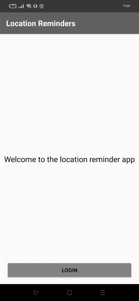 Github Mahmoudelshahatt Location Reminders Fwd Prog The Location Reminder Is The 4th Project